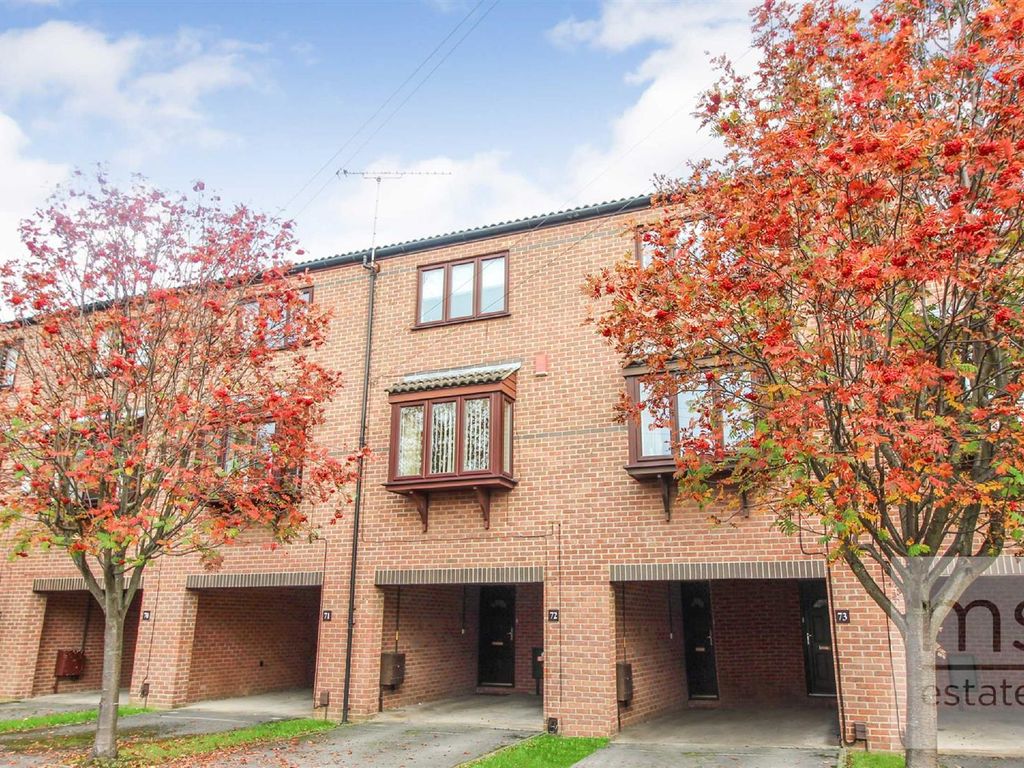 3 bed terraced house to rent in Lenton Manor, Lenton, Nottingham NG7 ...