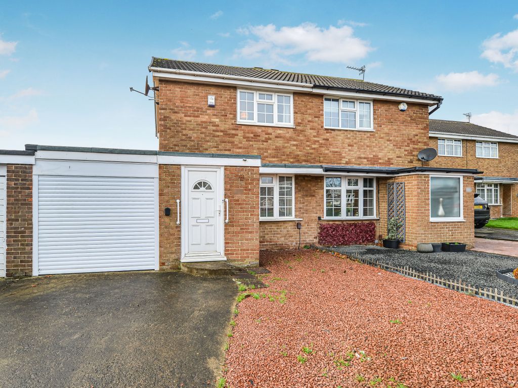 2 bed semi-detached house for sale in Surbiton Road, Stockton-On-Tees ...
