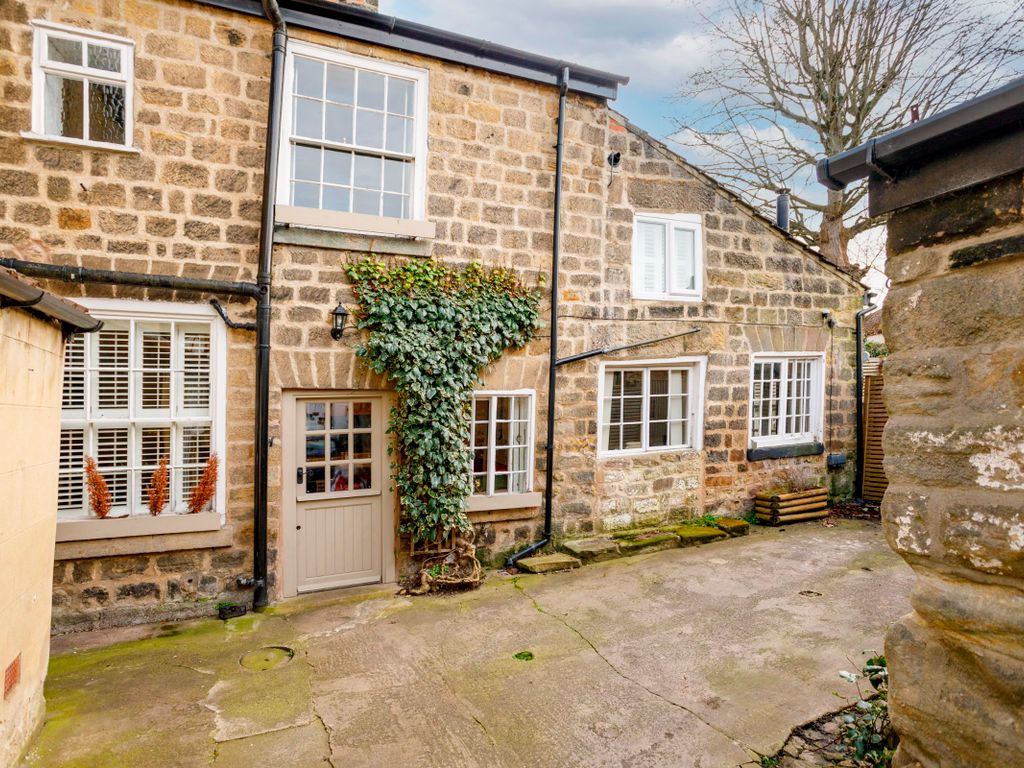 3 bed cottage for sale in High Street, Knaresborough HG5, £495,000 - Zoopla
