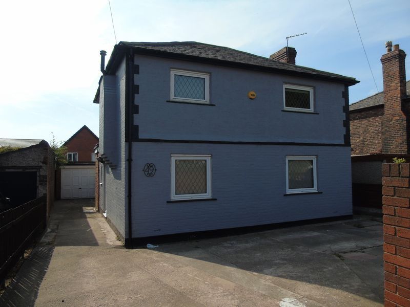 3 Bed Detached House To Rent In Delph Lane Whiston Prescot L35 £950