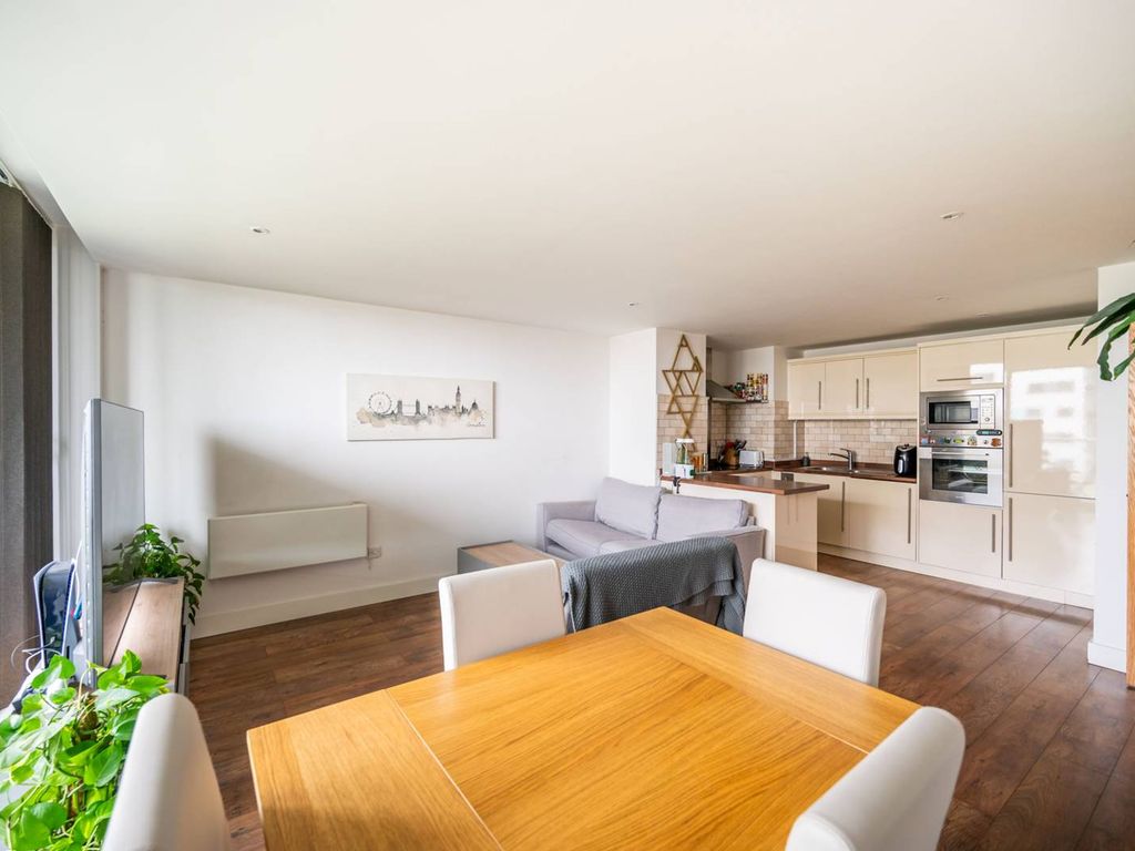2 bed flat for sale in Basin Approach, Gallions Reach, London E16, £ ...