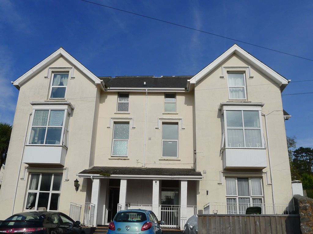 1 bed flat to rent in Paradise Road, Teignmouth TQ14, £550 pcm - Zoopla