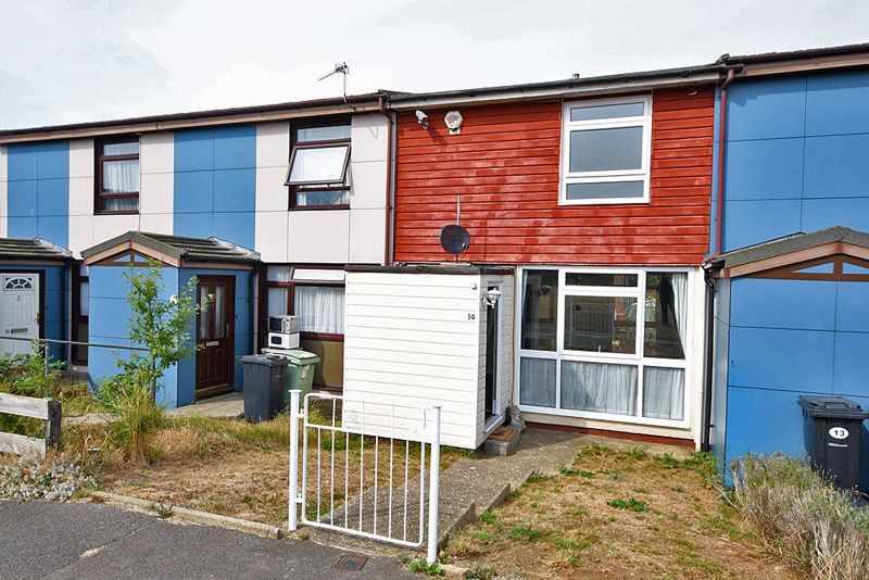 2 bed terraced house for sale in Shortlands Green, Maidstone ME15 - Zoopla