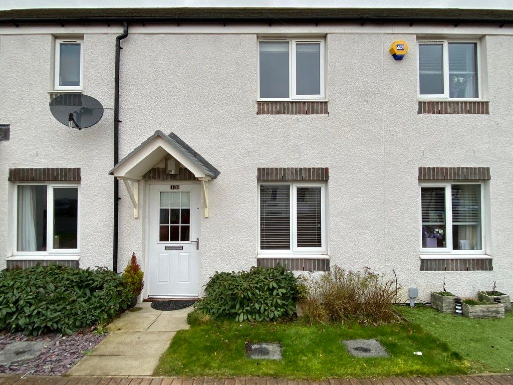 2 bed terraced house to rent in Hedgerow Drive, Larbert FK5, £875 pcm ...