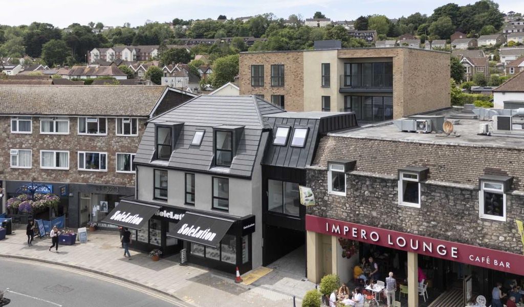 2 bed flat to rent in High Street, Portishead, Bristol BS20, £1,500 pcm ...