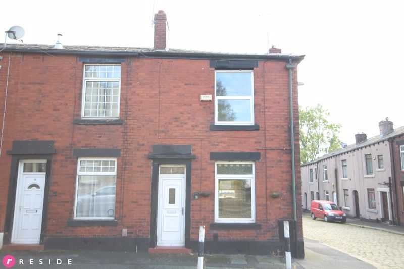 3 bed terraced house for sale in Howarth Cross Street, Smallbridge ...