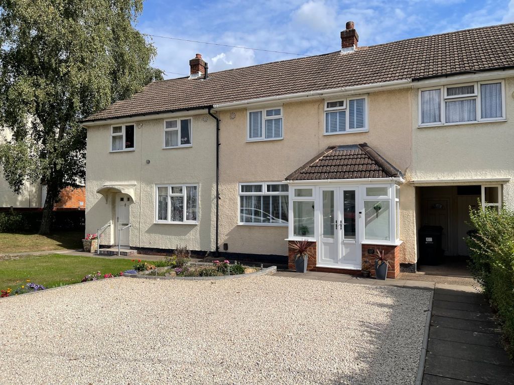 2 bed terraced house for sale in Shopton Road, Birmingham, West ...