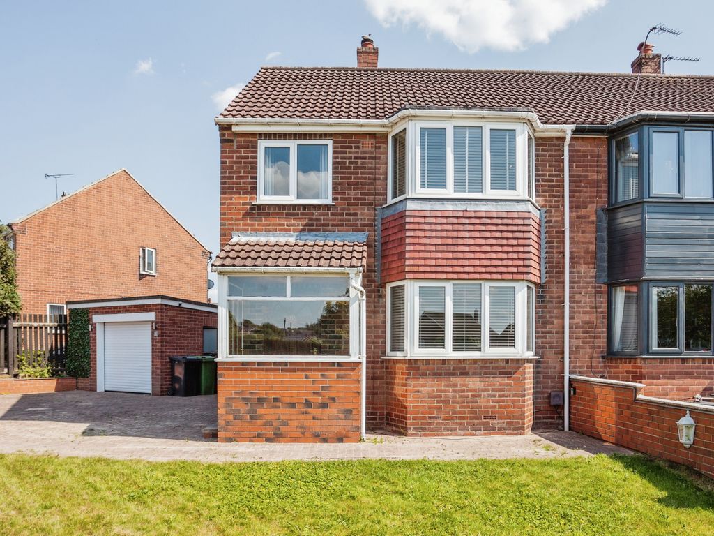 3 Bed Semi Detached House To Rent In Woodland Crescent Swillington