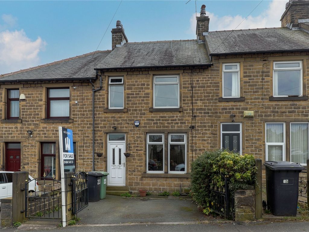 2 bed detached house for sale in De Trafford Street, Crosland Moor ...