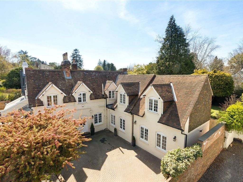5 bed semi-detached house for sale in Frant Road, Tunbridge Wells, Kent ...