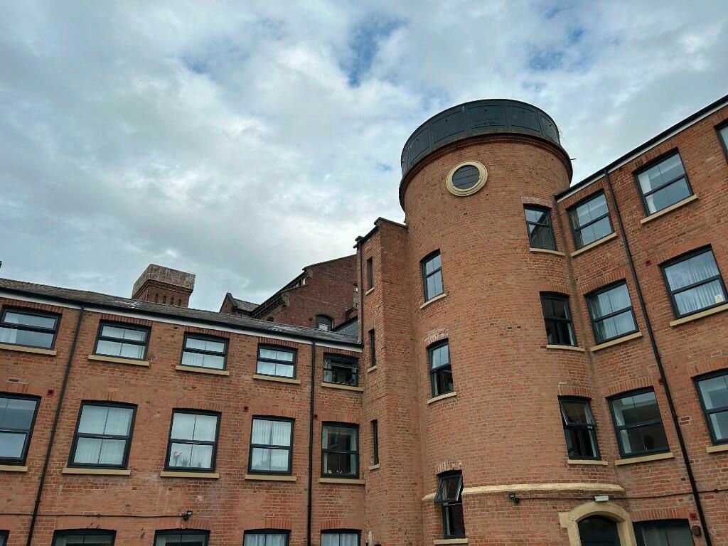 1 bed flat to rent in Mount Street, Nottingham NG7, £725 pcm - Zoopla