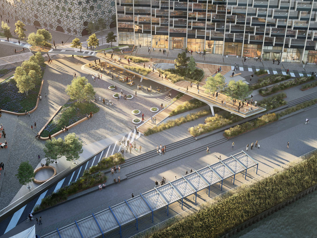 2 bed flat to rent in Cutter Lane, London SE10 - Zoopla