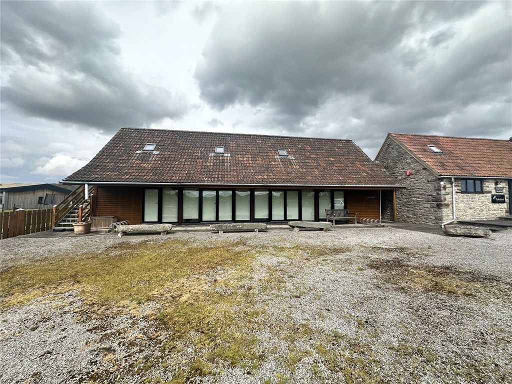 Office to let in Tickenham Court Farm, Tickenham, Clevedon, Somerset ...