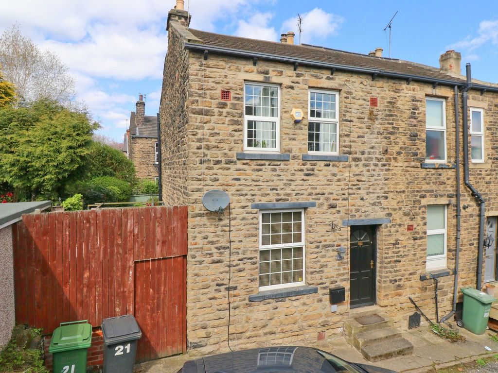 3 Bed End Terrace House For Sale In Paradise Grove Horsforth Leeds