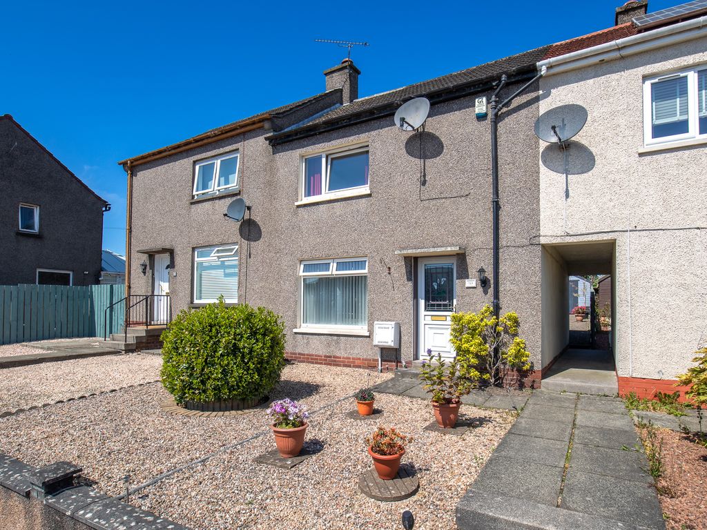 2 bed terraced house for sale in Academy Street, Alloa FK10 - Zoopla