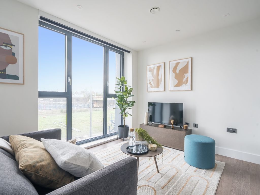 1 bed flat to rent in Uncle Leeds, 3 Whitehall, Leeds LS12, £1,150 pcm ...