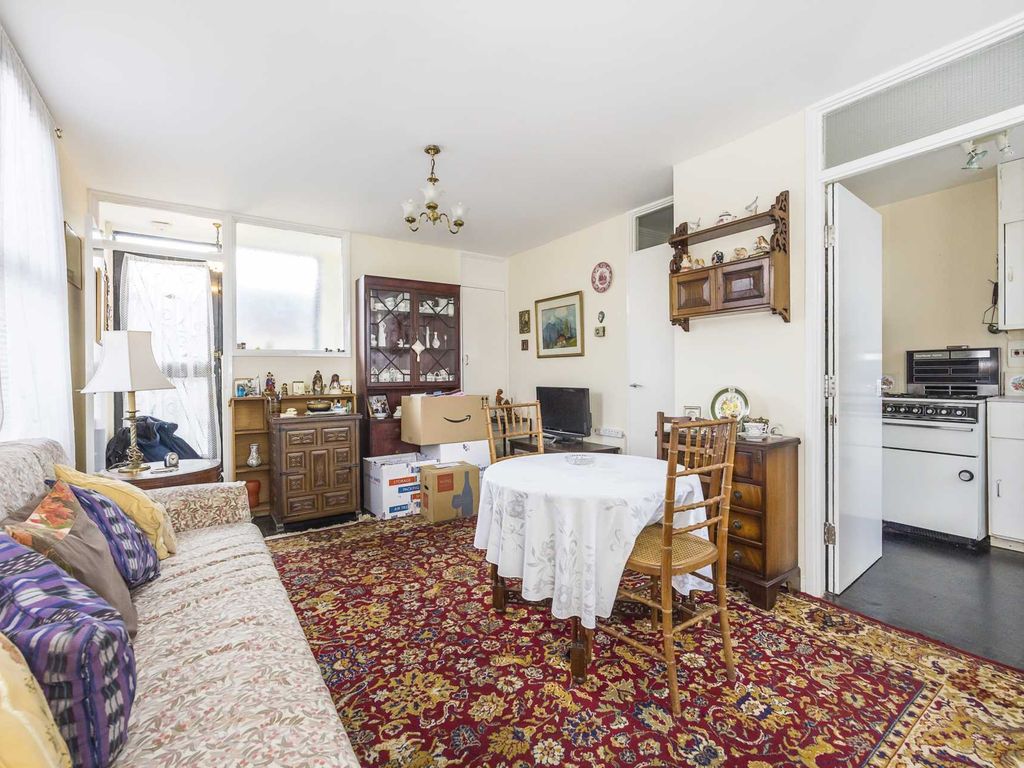 1 bed flat for sale in Tachbrook Street, London SW1V, £375,000 - Zoopla