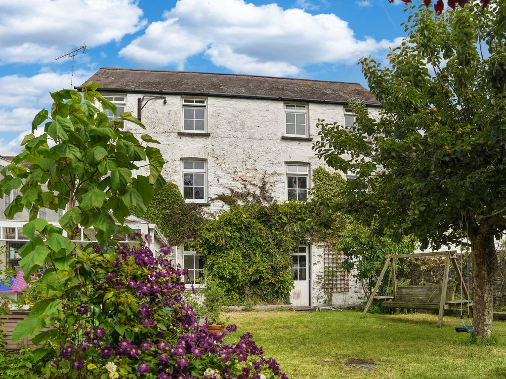 4 bed semi-detached house for sale in The Old Mill, Water Street ...