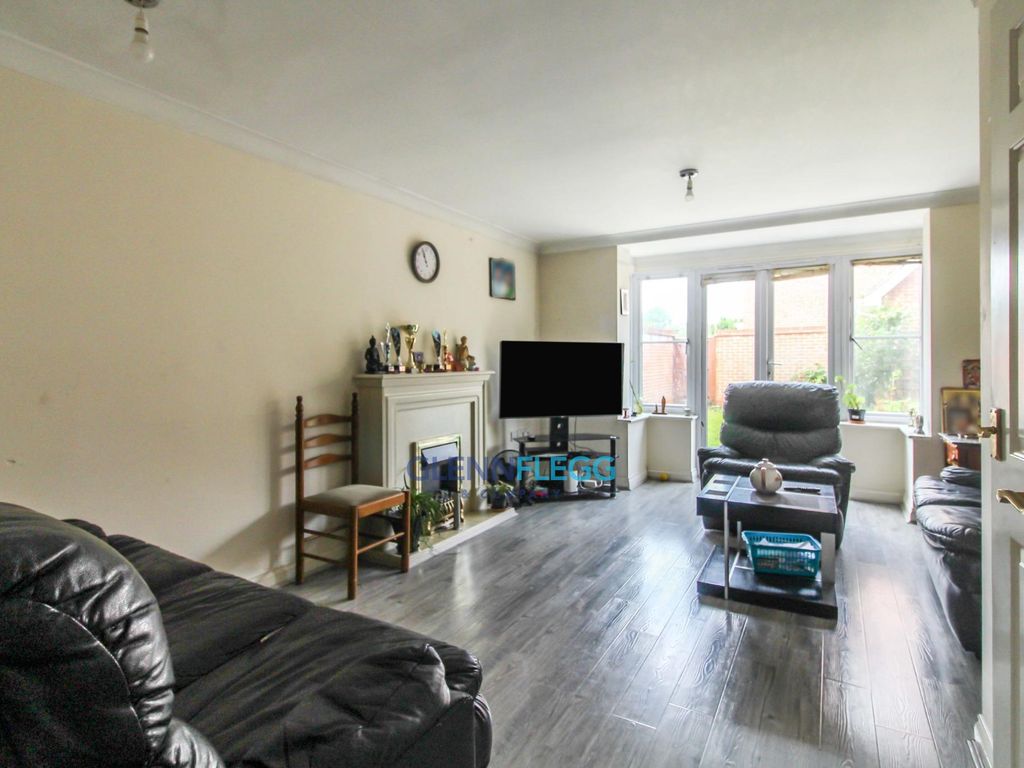 3 bed end terrace house for sale in Scholars Walk, Langley, Slough SL3 ...
