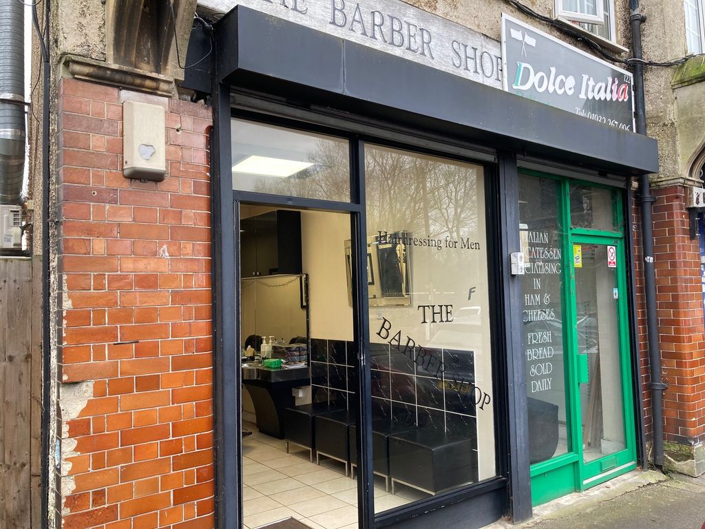 Retail premises to let in High Street, Shepperton TW17, £15,000 pa - Zoopla