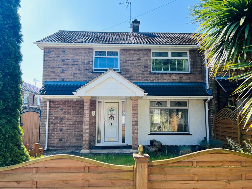 3 Bed Semi Detached House For Sale In Coppice Road Forest Town
