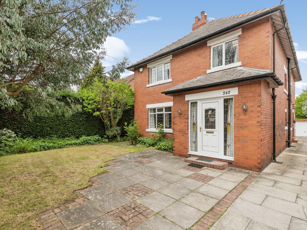 4 Bed Detached House For Sale In Town Street Middleton Leeds West