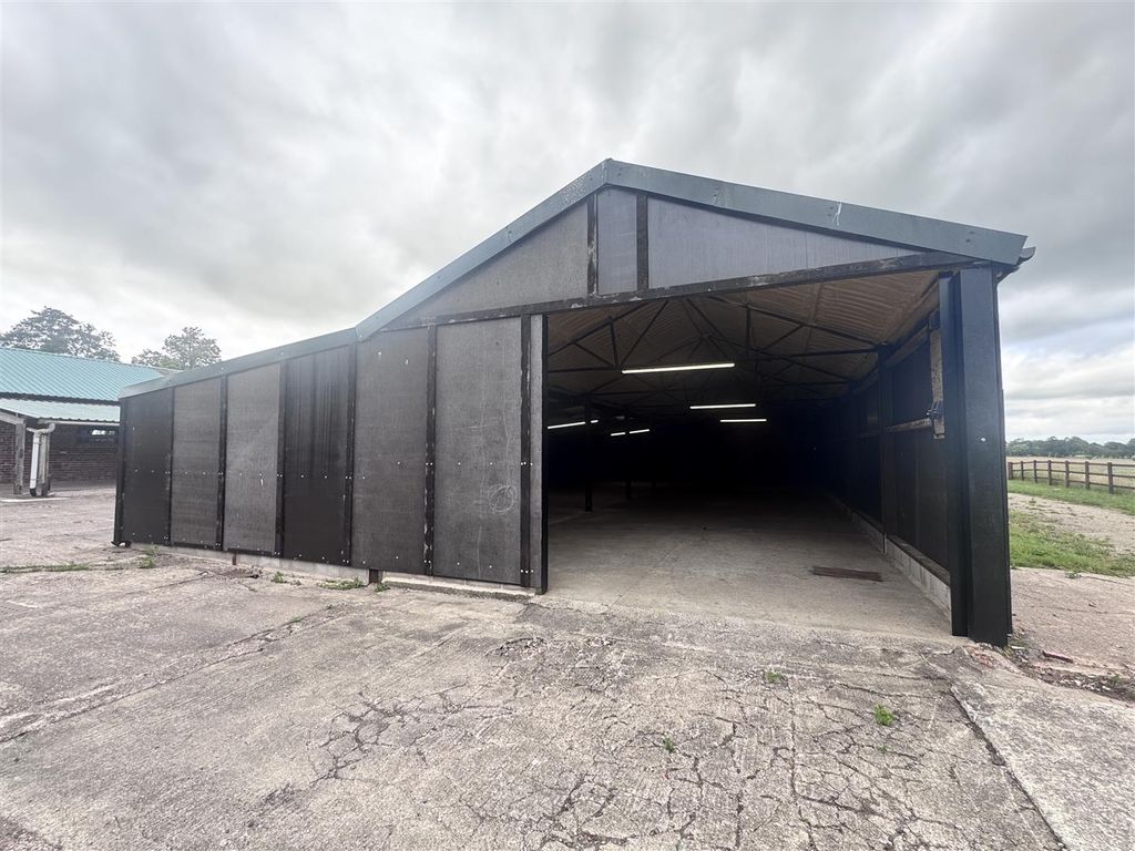 Baddiley Hall Lane, Baddiley, Nantwich CW5, Light industrial to let, £ ...