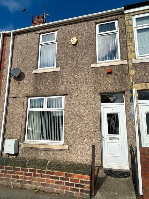 2 bed terraced house to rent in Mowbray Terrace, Choppington NE62, £750 ...