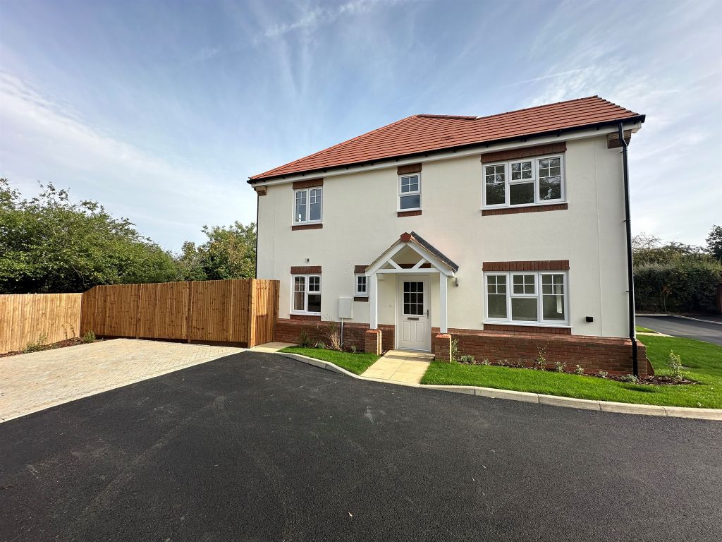 New home, 2 bed semi-detached house for sale in Plot 8 Freeman Drive ...