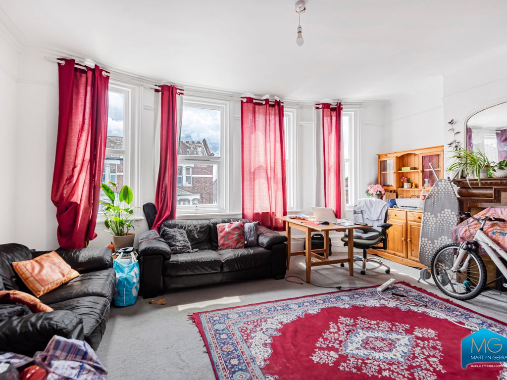 2 bed flat to rent in Ballards Lane, London N3 - Zoopla