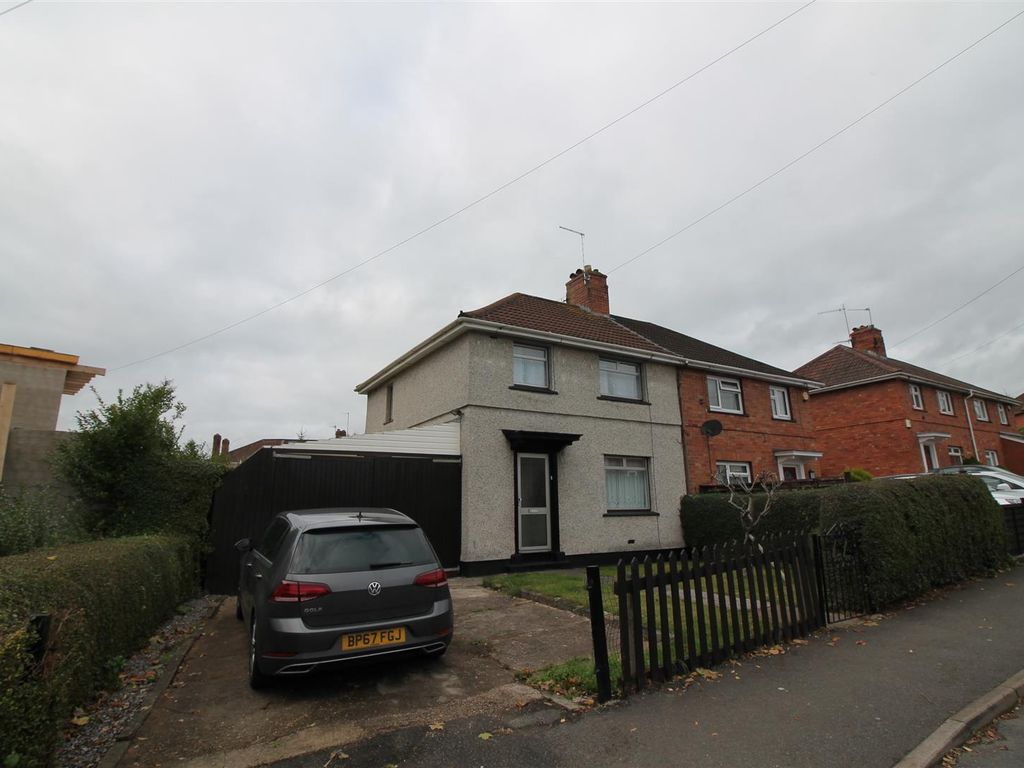 3 bed semi-detached house to rent in BPC01373 Shepton Walk, Bedminster ...