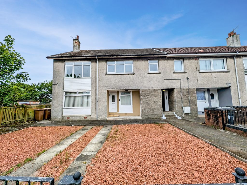 2 bed flat for sale in New Street, Stevenston KA20, £65,000 - Zoopla