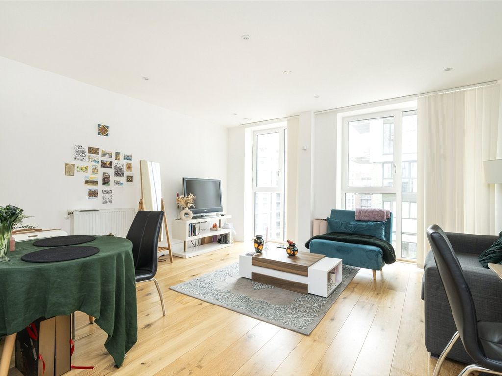 New home, 1 bed flat for sale in Thanet Tower, 6 Caxton Street North ...