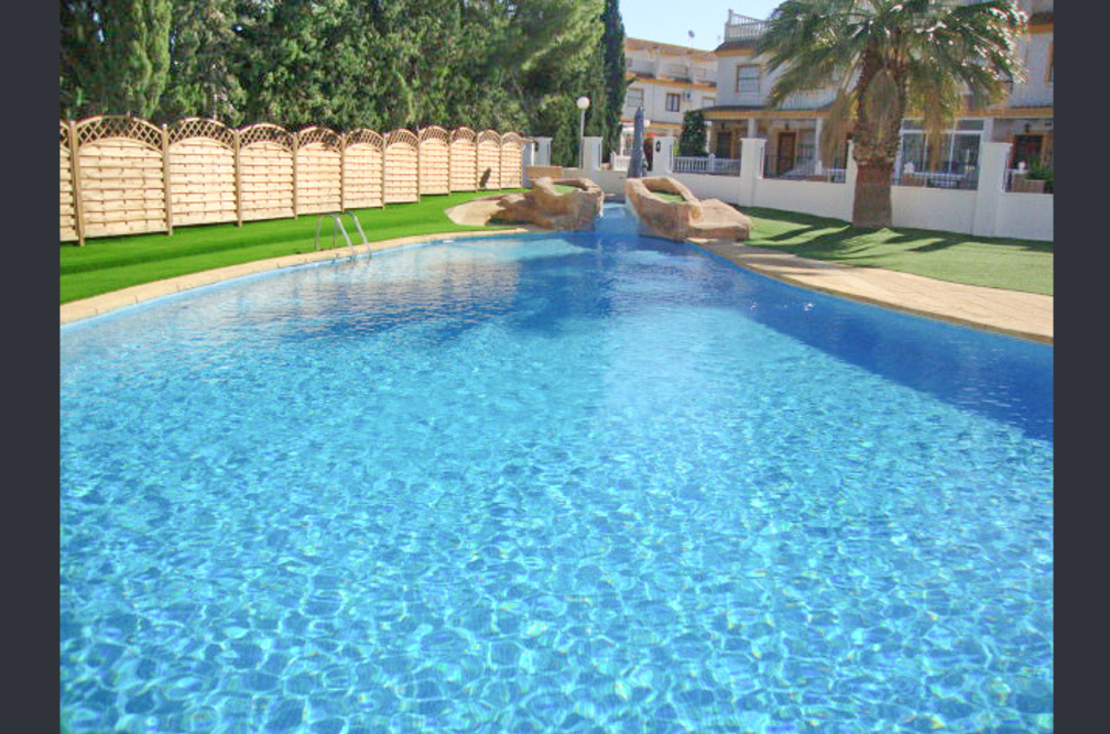 2 bed town house for sale in Algorfa, Alicante, Spain - Zoopla