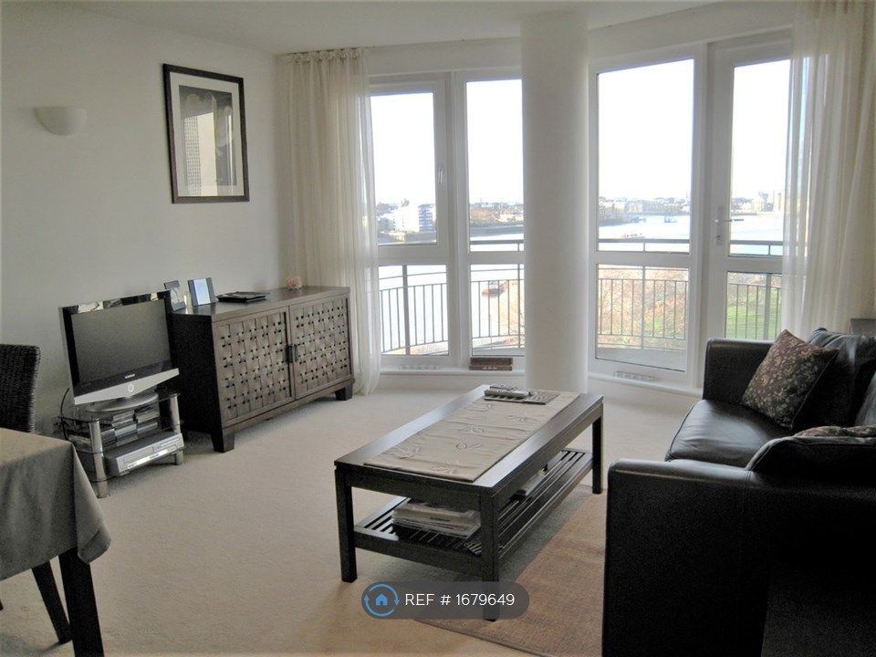 1 bed flat to rent in New Atlas Wharf, London E14 - Zoopla