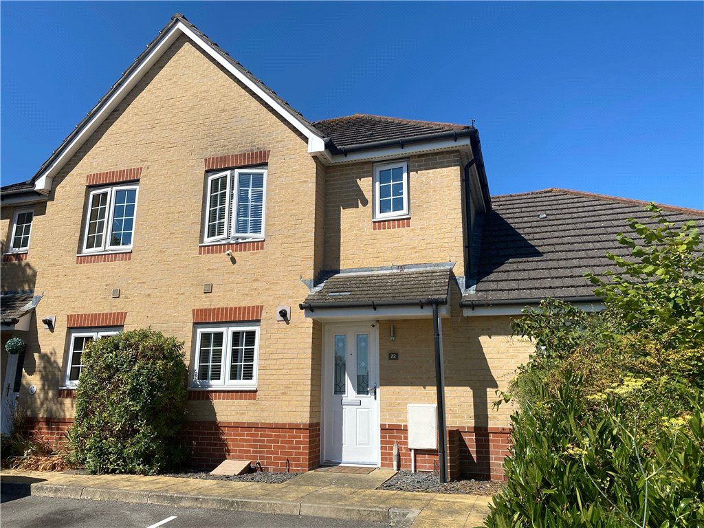 3 bed semi-detached house for sale in Chubbs Mews, Parkstone, Poole ...