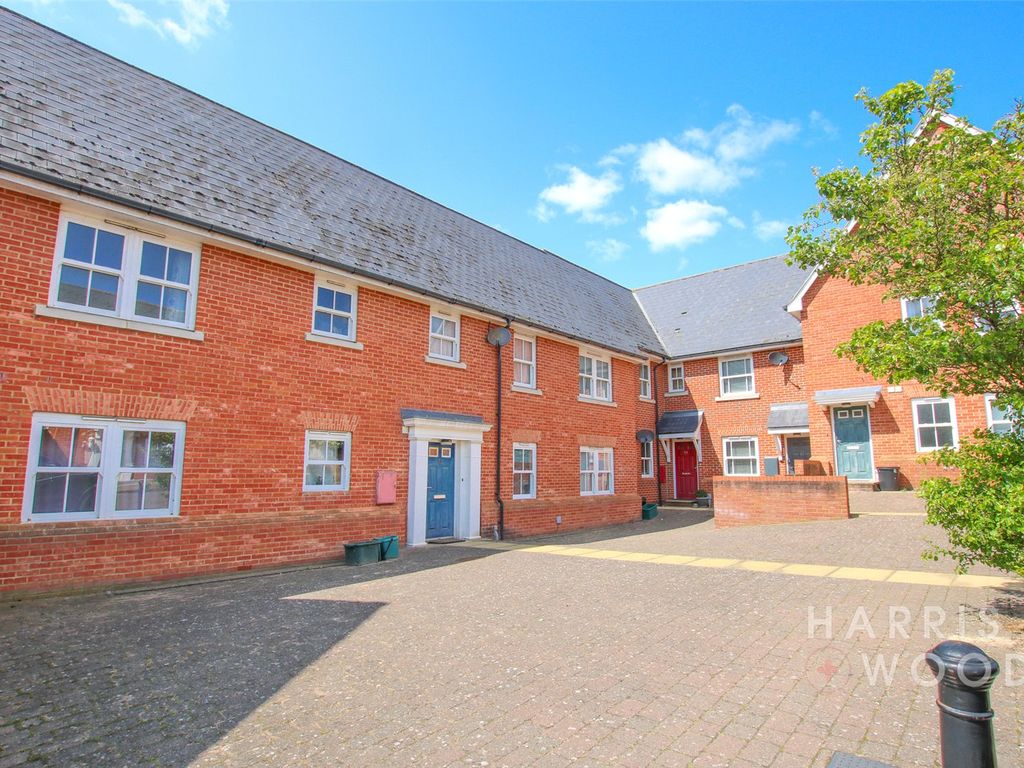 4 bed maisonette to rent in Rouse Way, Colchester, Essex CO1 - Zoopla