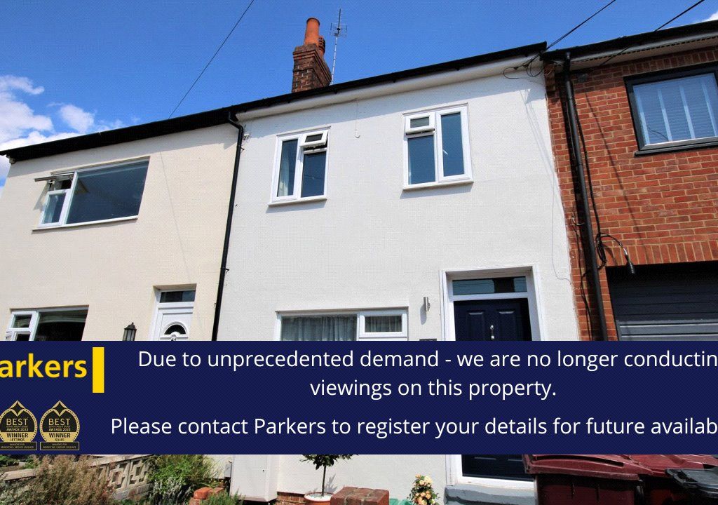 2 bed terraced house to rent in Brunswick Street, Reading, Berkshire RG1 - Zoopla