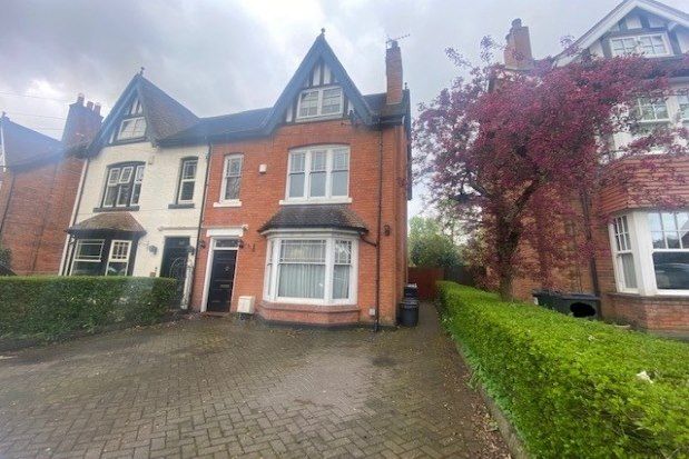 5 bed property to rent in Lichfield Road, Sutton Coldfield B74 - Zoopla