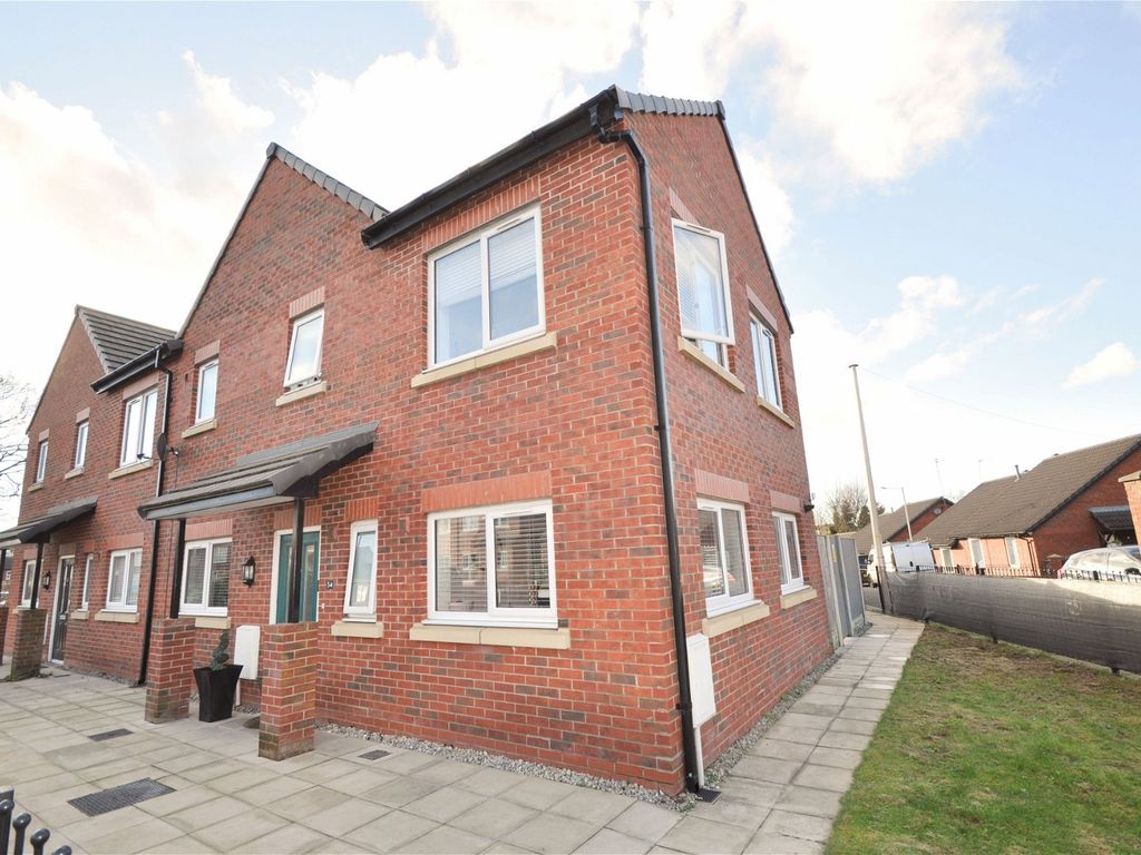 3 Bed Semi Detached House For Sale In Church Road Tranmere Birkenhead