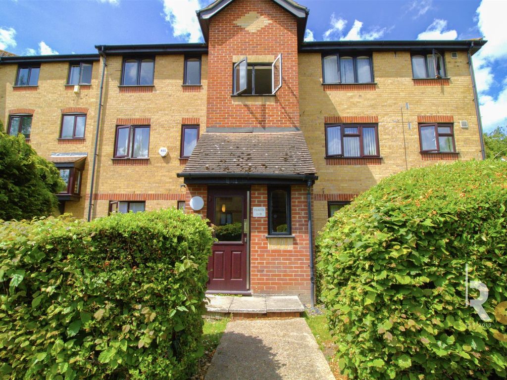 1 bed flat to rent in Linnet Way, Purfleet RM19 - Zoopla