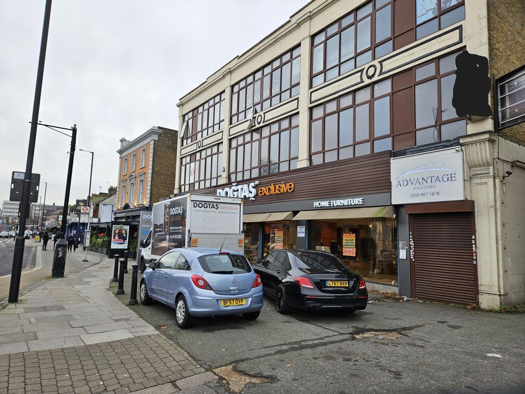 Fore Street, Edmonton N9, Retail premises to let, £86,000 pa - Zoopla