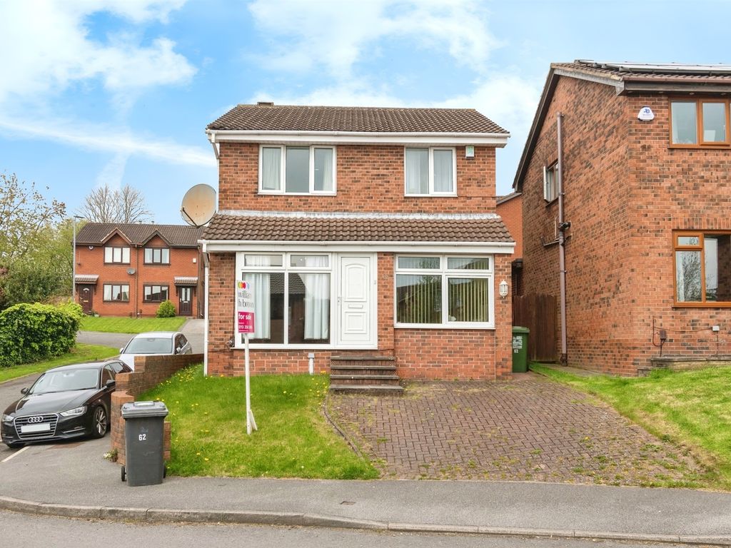 3 bed detached house for sale in Haven Chase, Cookridge, Leeds LS16, £ ...