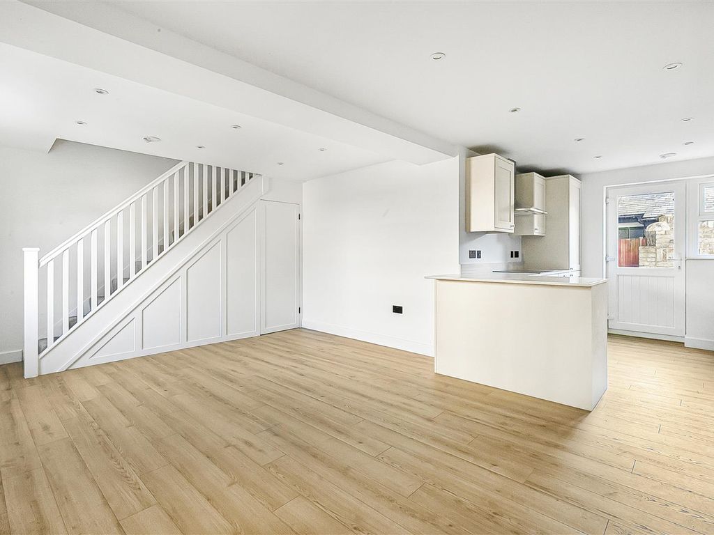 2 bed terraced house for sale in George Street, Hertford SG14, £415,000 ...