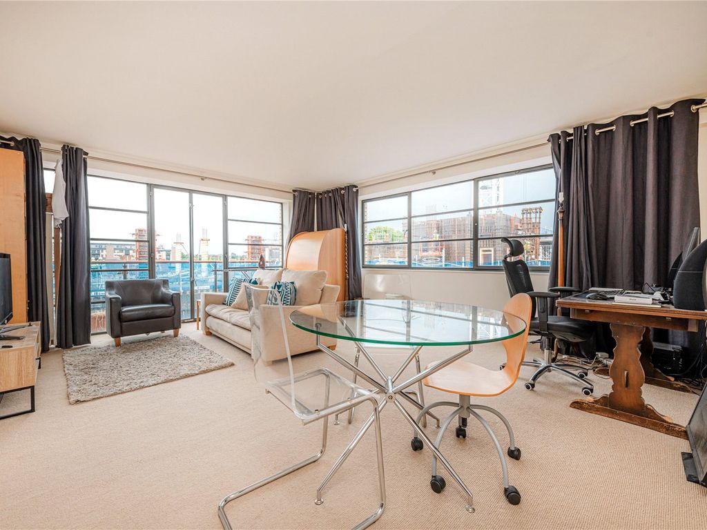 2 bed flat for sale in Ice Wharf, 17 New Wharf Road N1 - Zoopla