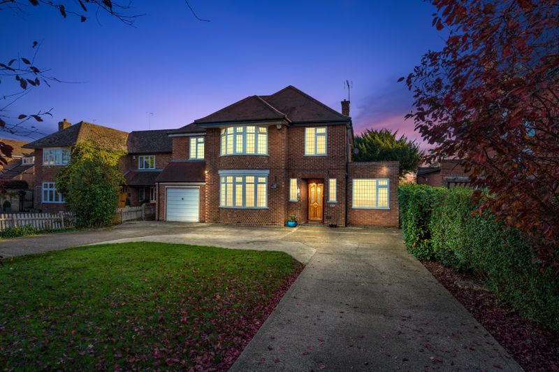 4 bed detached house for sale in Eastfield Road, Peterborough PE1 - Zoopla