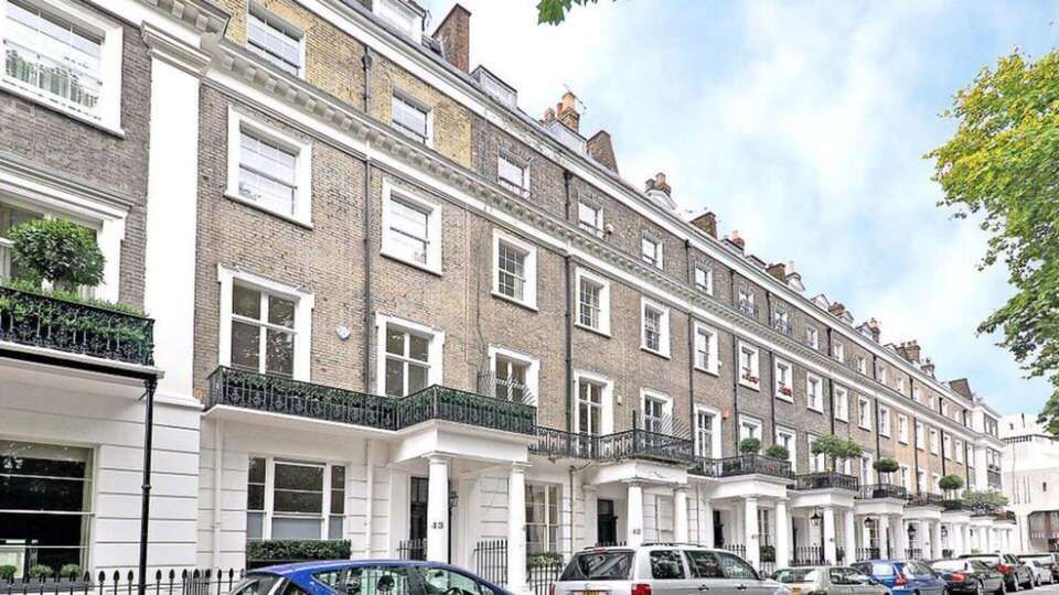 5 bed flat to rent in Thurloe Square, London SW7, £8,645 pcm - Zoopla