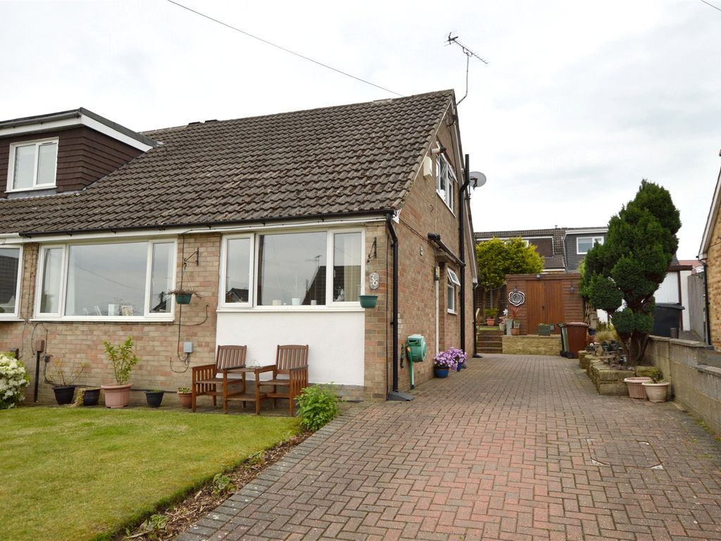 3 Bed Bungalow For Sale In Cherry Tree Drive Farsley Pudsey West