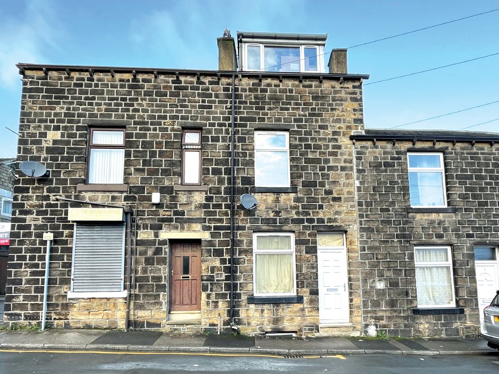 2 bed terraced house for sale in Marley Street, Keighley BD21, £20,000 ...