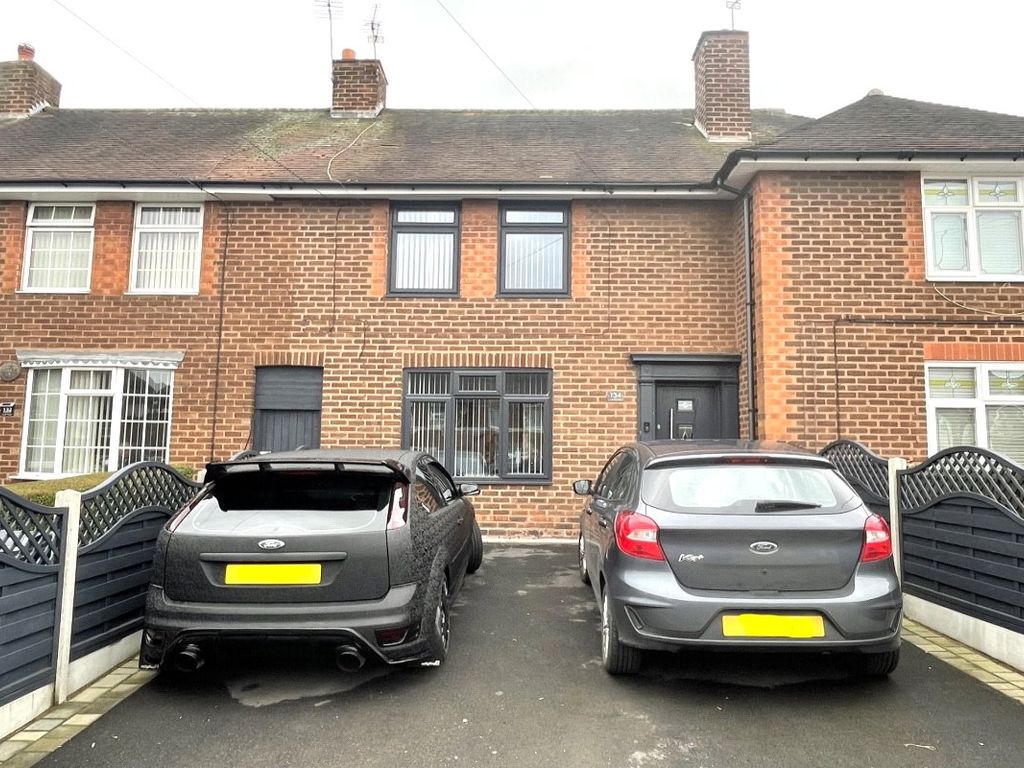 3 Bed Terraced House For Sale In Audley Road Stechford Birmingham B33